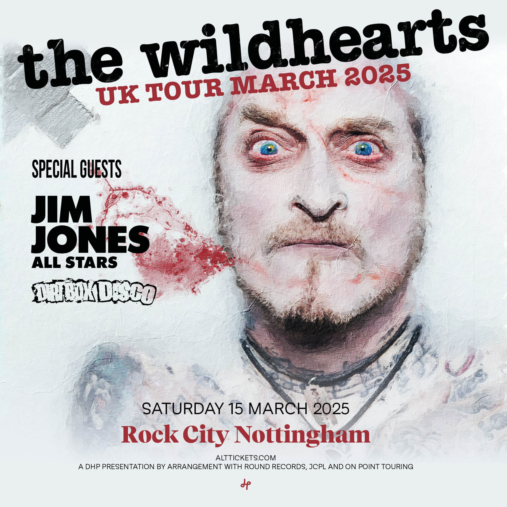 RØRY | Rock City | Nottingham RØRY | Rock City | Nottingham